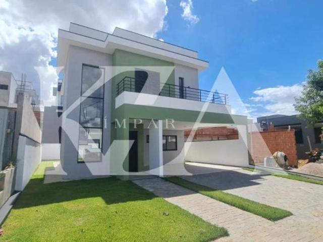 VENDA/PERMUTA Sobrado NOVO Condomínio Gran Ville São Venâncio Fase 2 Itupeva Sp