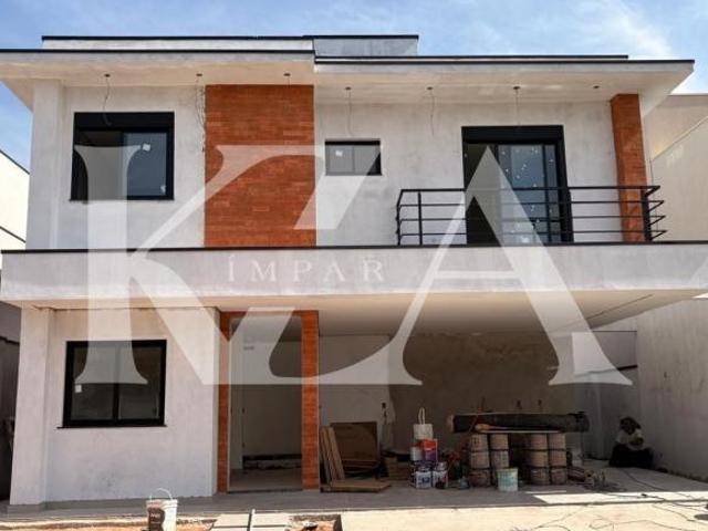VENDA/PERMUTA SOBRADO NOVO | 3 SUÍTES | PISCINA AQUECIDA | ENERGIA SOLAR GranVille Itupeva Fase