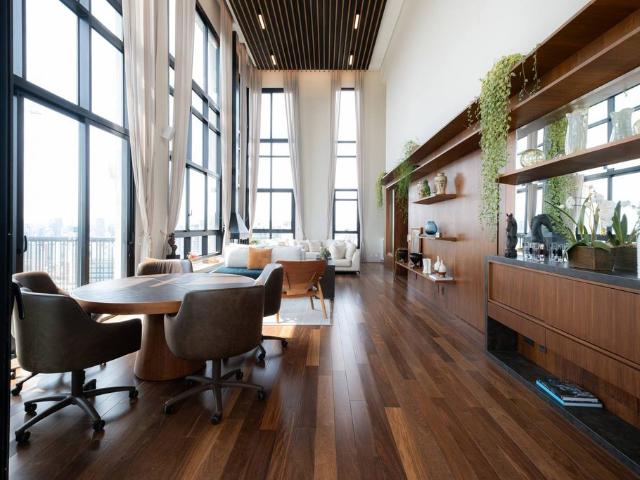 vendas Cobertura de alto padrão de 750 m2, São Paulo