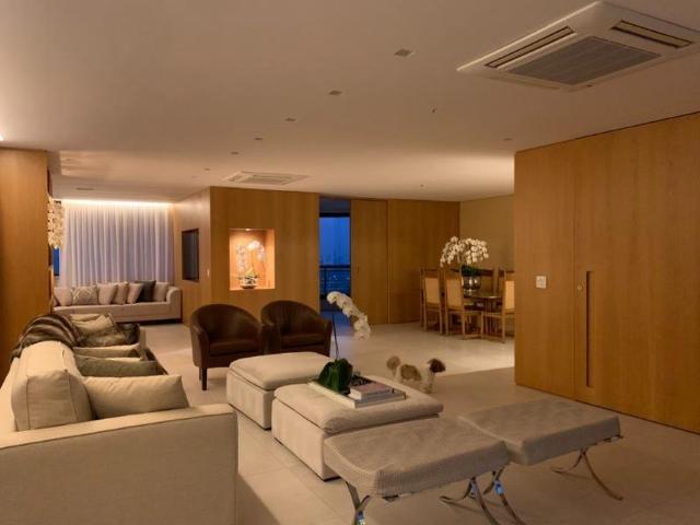 vendas Cobertura de luxo de 730 m2, São Paulo, Brasil