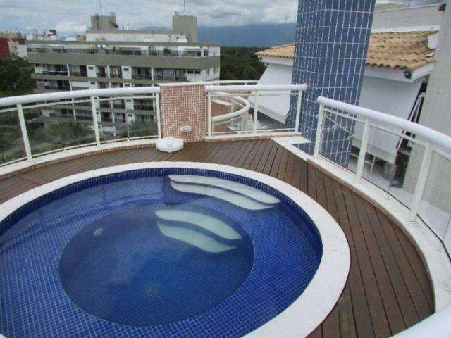 vendas Cobertura de luxo de 360 m2, Riviera de São Lourenço, Bertioga, São Paulo