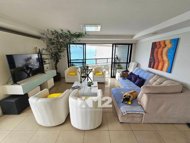 vendas Cobertura de luxo de 404 m2, R. Setúbal, 5822 Boa Viagem, Recife, Pernambuco