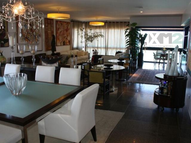 vendas Cobertura de luxo de 750 m2, Av Boa Viagem, 4300, Recife, Pernambuco