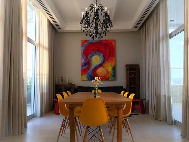 vendas Cobertura de luxo de 960 m2, Península, Rio de Janeiro