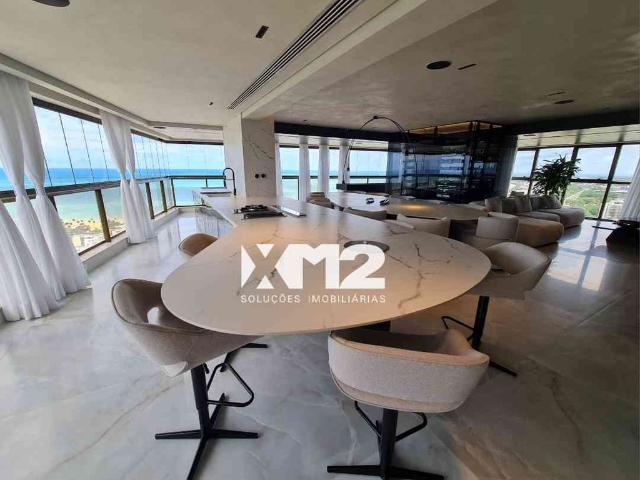 vendas Apartamento de alto padrão, Avenida João Cirilo da Silva, 110 Cabo Branco, João Pessoa, Paraíba