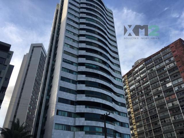vendas Apartamento de alto padrão de 188 m2, Av. Boa Viagem, 1590, Recife, Pernambuco