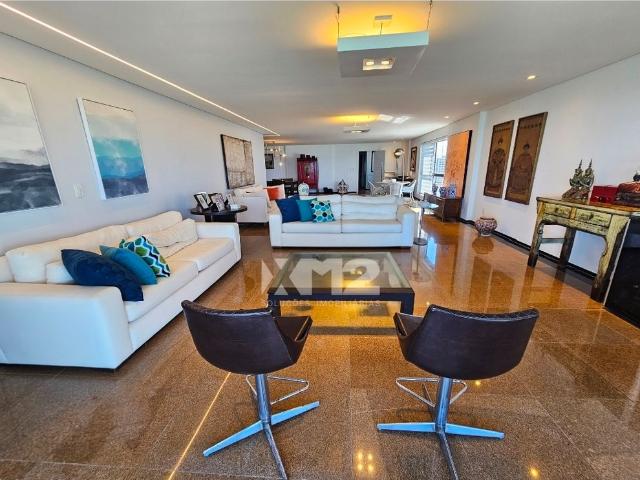 vendas Apartamento de alto padrão de 402 m2, Av. Boa Viagem, 3804, Recife, Pernambuco