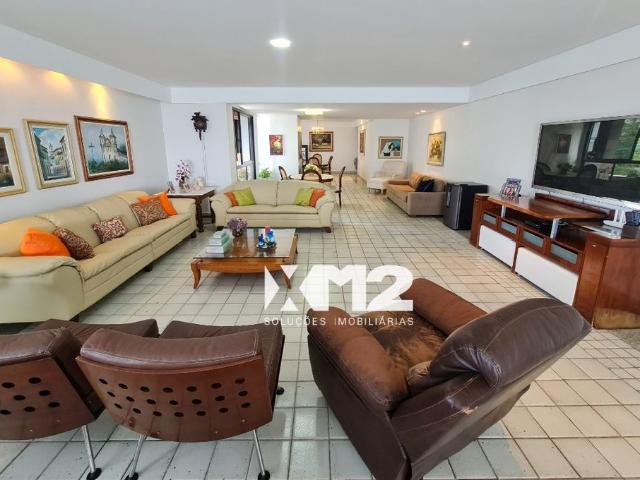vendas Apartamento de luxo de 426 m2, Av. Bernardo Vieira de Melo, 3830, Piedade, Pernambuco
