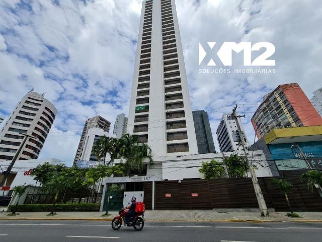 vendas Apartamento de luxo de 108 m2, Av. Conselheiro Aguiar, 1527, Recife, Pernambuco
