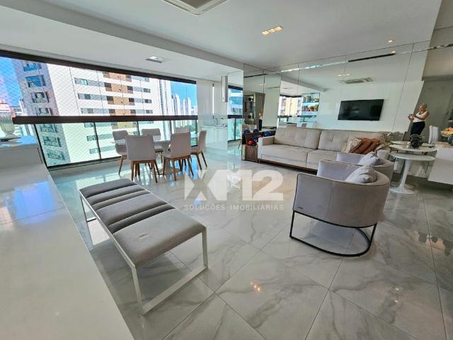 vendas Apartamento de luxo de 132 m2, R. Pedro Paes Mendonça, 200, Recife, Pernambuco