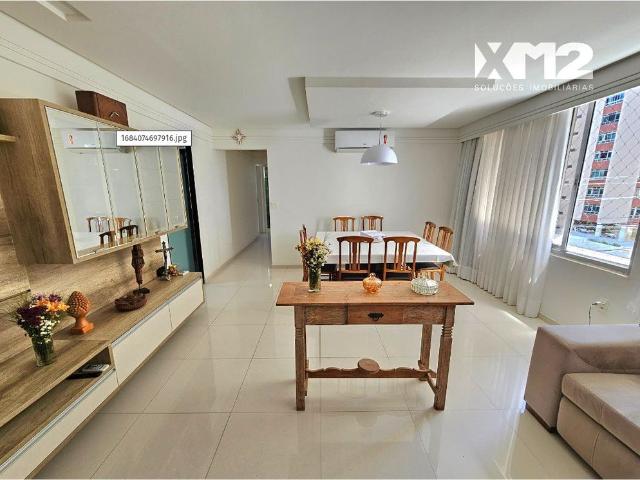 vendas Apartamento de luxo de 135 m2, Av. Boa Viagem, 3000, Recife, Pernambuco