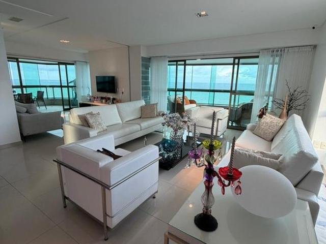 vendas Apartamento de luxo de 260 m2, Av. Boa Viagem, 4798, Recife, Pernambuco