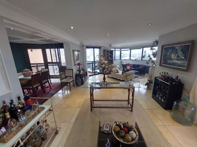 vendas Apartamento de luxo de 266 m2, RUA EVARISTO DE MORAIS, São Paulo