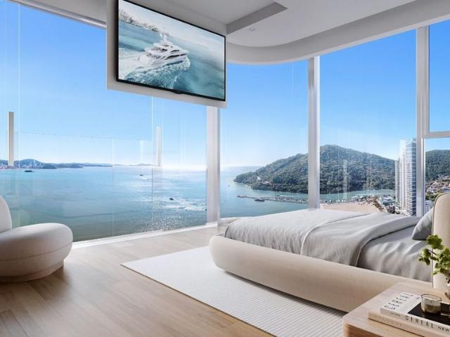 vendas Duplex de luxo de 549 m2, Balneário Camboriú, Santa Catarina