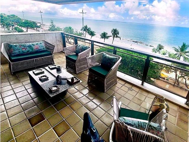vendas Luxuoso apartamento de 401 m2, Av. Boa Viagem, 4558, Recife, Pernambuco