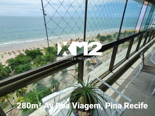 vendas Luxuoso apartamento de 278 m2, Av. Boa Viagem, 634, Recife, Pernambuco