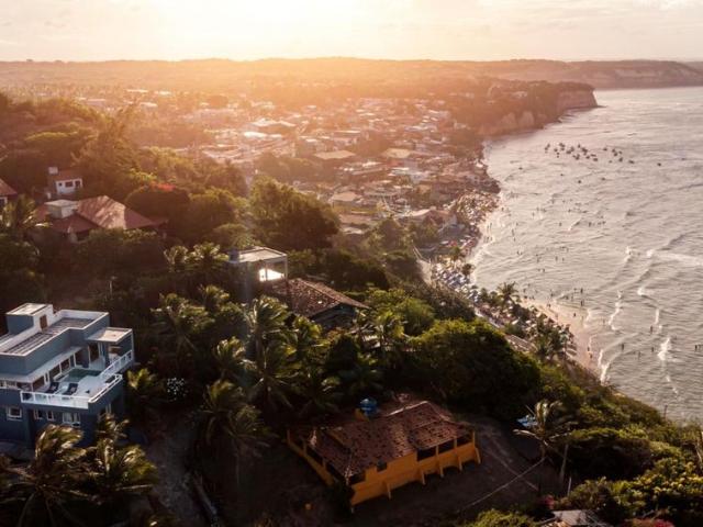 vendas Mansão alto padrão de 300 m2, Praia da Pipa, Rio Grande do Norte