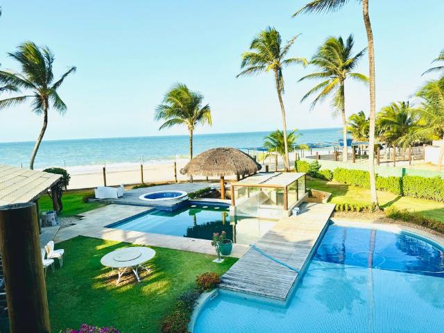 vendas palácio de alto padrão Praia de Cumbuco, Cumbuco, Caucaia, Ceará