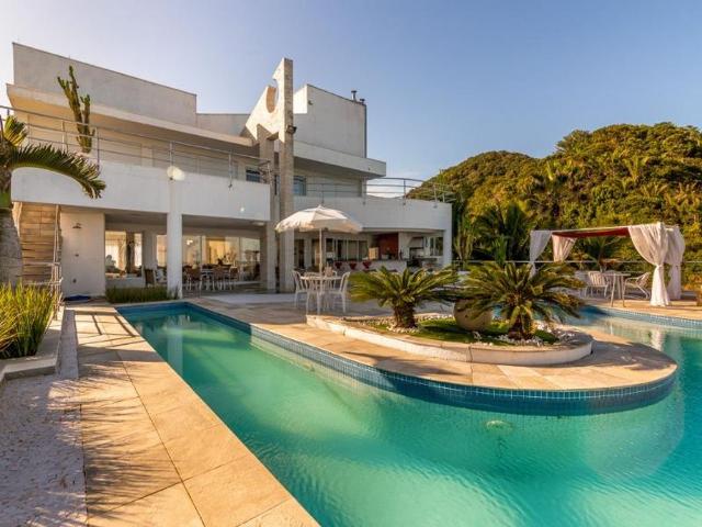 vendas palácio de luxo de 1411 m2 Guarujá, Brasil
