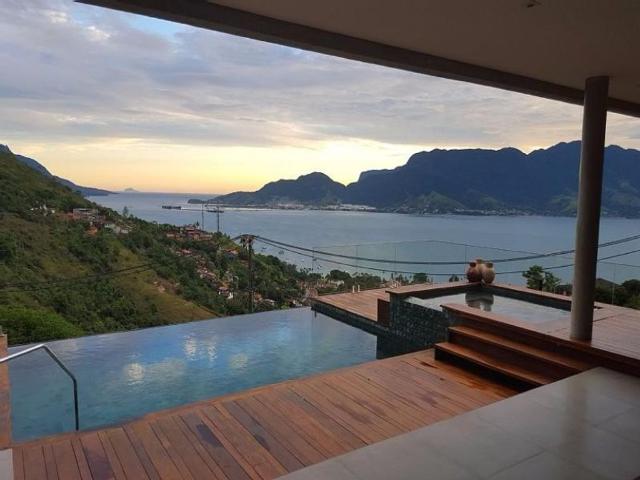 vendas palácio de luxo de 500 m2 Ilhabela, São Paulo