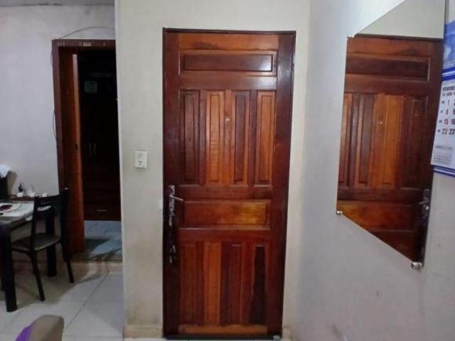 Venda/troca Apartamento 3º andar e Kitnet no bairro Cristina A/Santa Luzia/MG