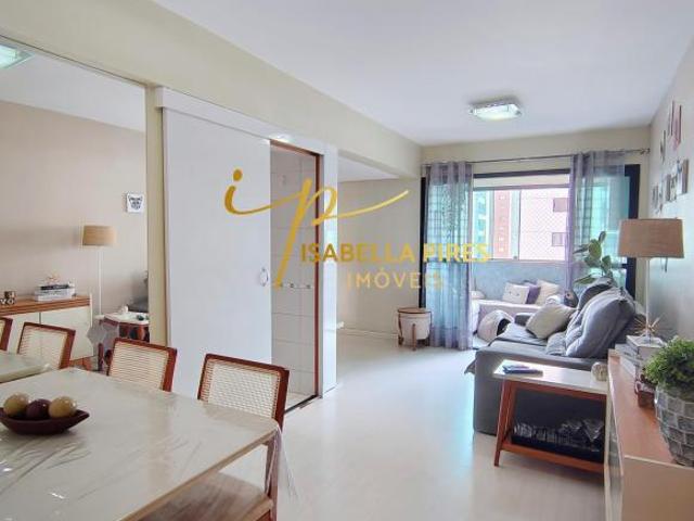 VENDE 03 QUARTOS/suíte, NASCENTE, CANTO, varanda, vaga e lazer completo!