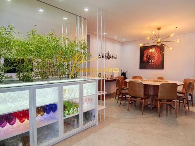VENDE 04 quartos, 02 suites e 02 semi suítes, varanda gourmet, 03 vagas, lazer! SONETO, QUADRA 202