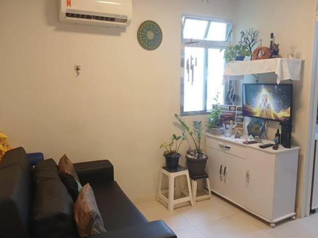 VENDE 1 DORMITÓRIO 43 M JOSÉ MENINO SANTOS