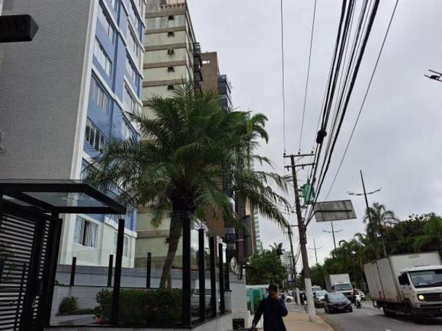 VENDE 1 DORMITÓRIO 43 M JOSÉ MENINO SANTOS