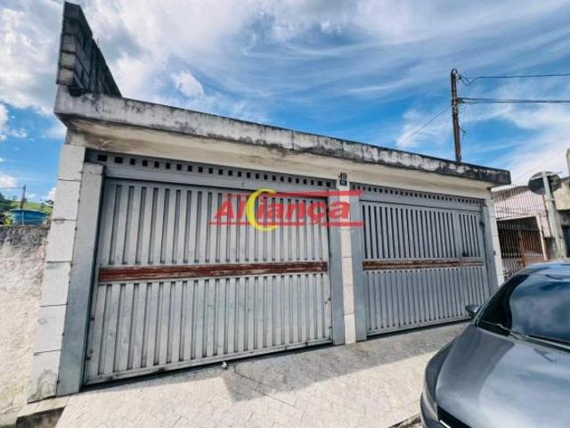 VENDE 2 CASAS NO MESMO TERRENO, JARDIM BELVEDERE EM GUARULHOS