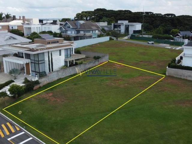 Vende Terreno no Alphaville Graciosa Residenci