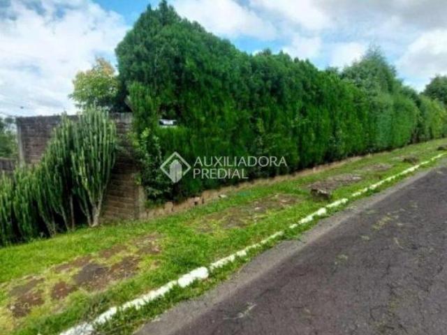 vende terreno no bairro Ouro Branco em Novo Hamburgo