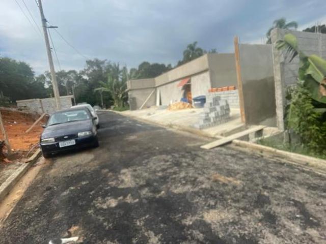 Vende terreno com IPTU já desmembrado pronto para construir