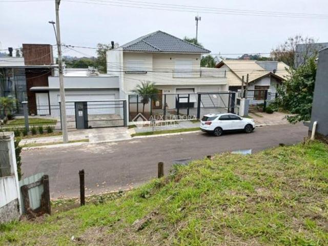 Vende, terreno em Esteio, bairro Parque Amador, com 313m²