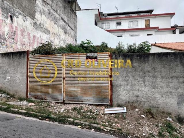 VENDE TERRENO PLANO TODO FECHADO JARDIM VERA TEREZA CAIEIRAS SP
