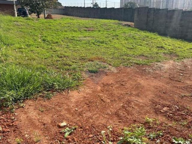 VENDE TERRENO RESIDENCIAL ENGENHO VELHO CONDMÍNIO FECHADO NOVA ODESSA SP