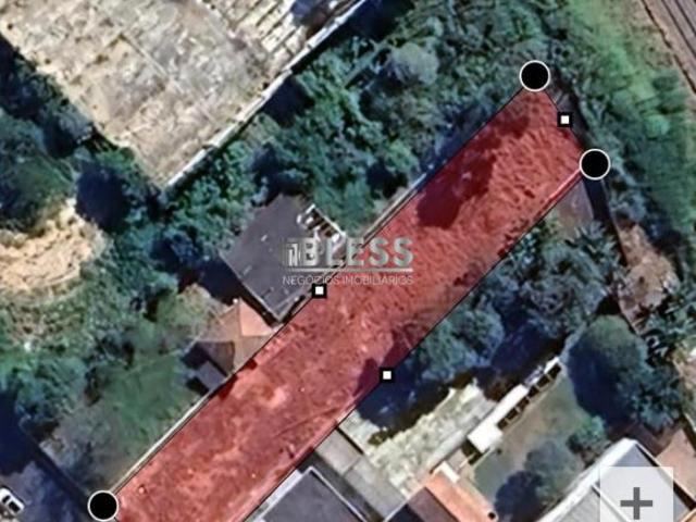 Vende Terreno 1.285,01m Vila Tavares Campo Limpo Paulista