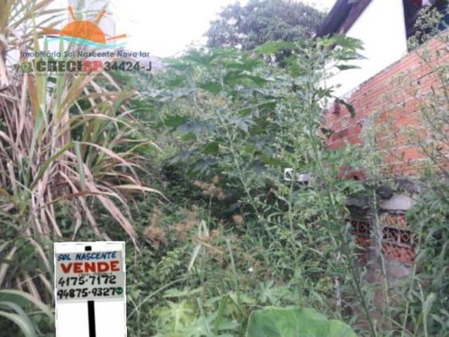 VENDE UM TERRENO CHACARA STA MARIA