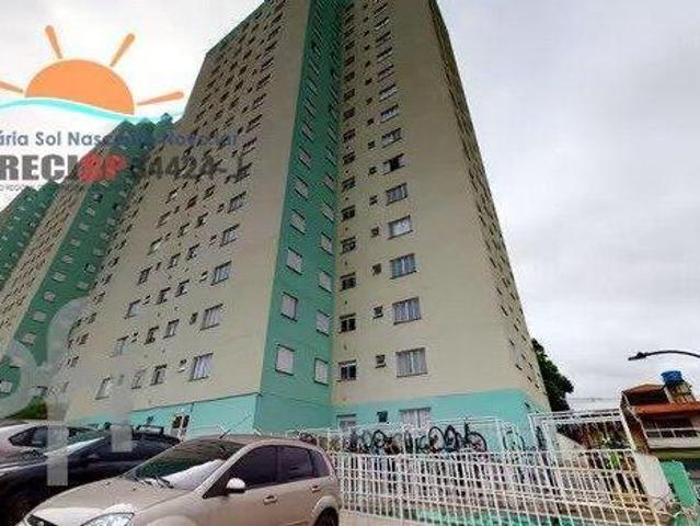 Vende um belo apto na Vila Brasilândia