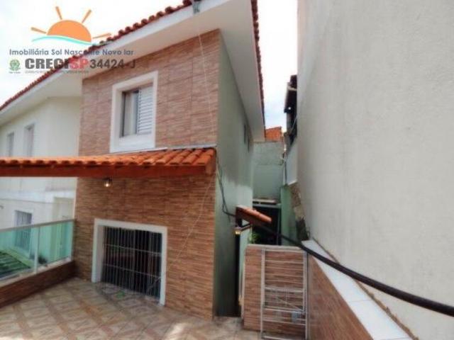 VENDE UM LINDO SOBRADO