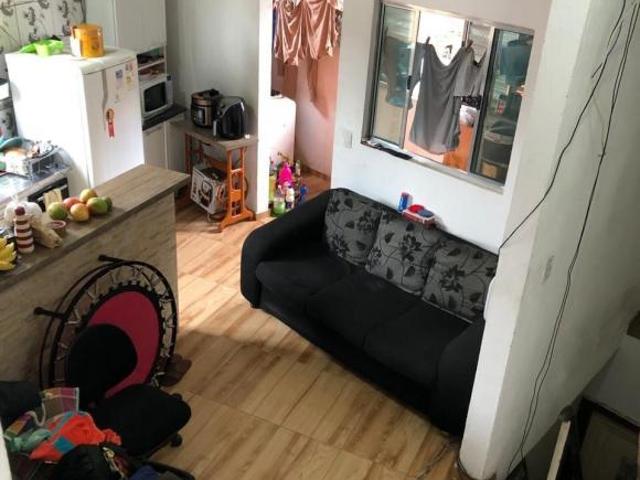 VENDE UMA LINDA CASA COM 4 CÔMODOS CAPTADA 18/07/2026