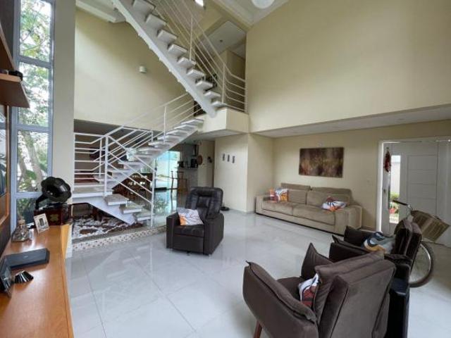 VENDE URGENTE Casa Condominio Ibi Aram com piscina, semi mobiliada