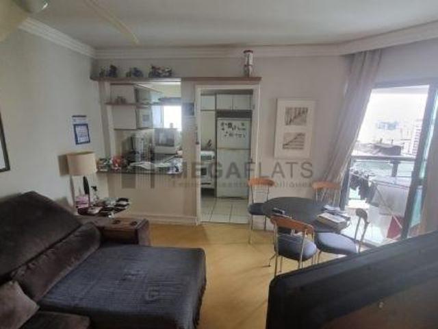 VENDE APARTAENTO NO BAIRRO DO PARAISO SÃO PAULO MOBILIADO!