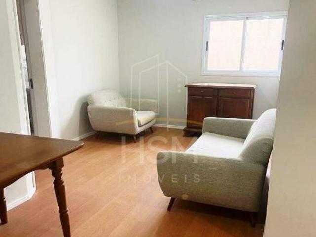 Vende Apartamento 42m² Casa Branca Santo André/SP