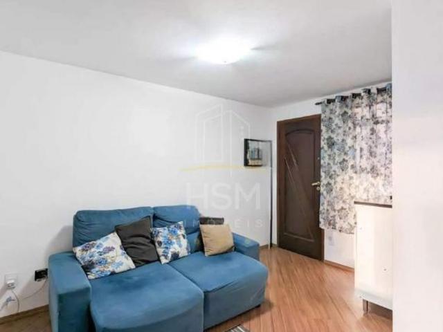 Vende Apartamento 49m² Demarchi São Bernardo do Campo/SP