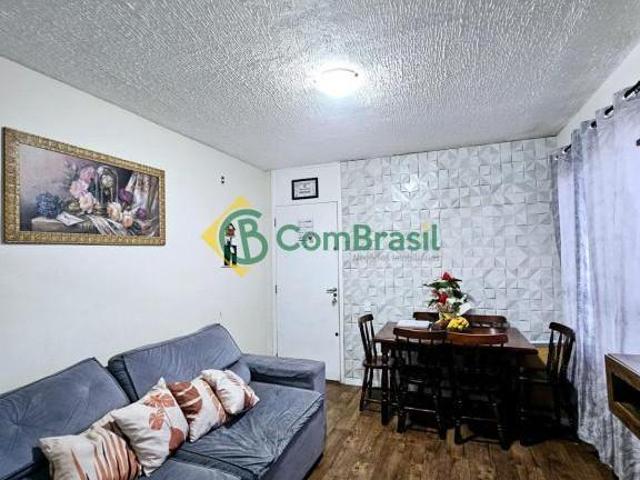 Vende apartamento 50 metros 185.000 Porteira Preta Mogi das Cruzes SP