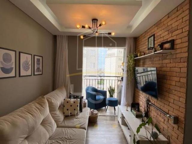 Vende Apartamento 50m² Nova Petrópolis São Bernardo do Campo/SP