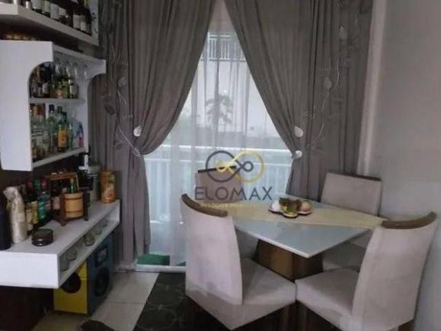 Vende Apartamento 50m² Park da Cantareira Condomínio Residencia Protendit Tremembé ZN SP