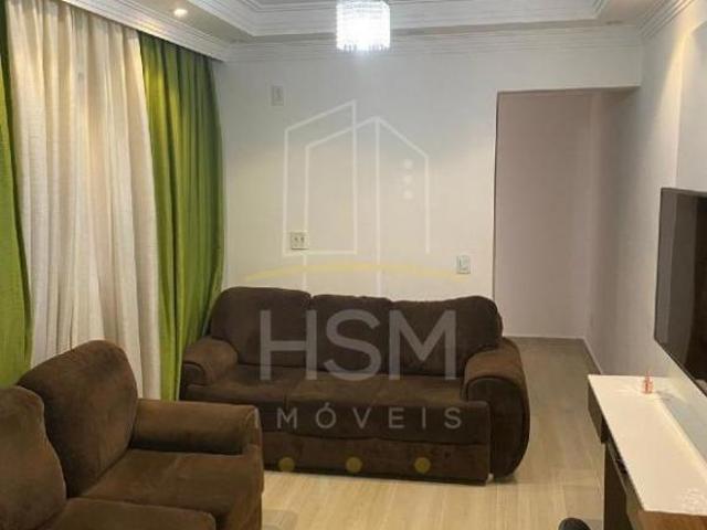Vende Apartamento 50m² Pq. Oratório Santo André/SP