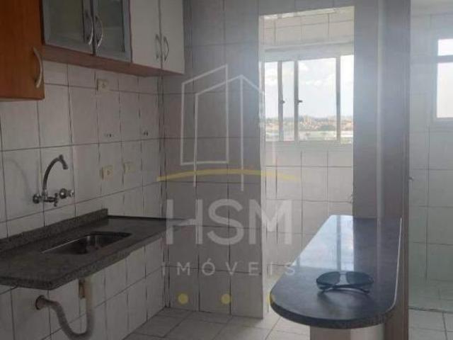 Vende Apartamento 50m² Vila Gonçalves São Bernardo do Campo/SP